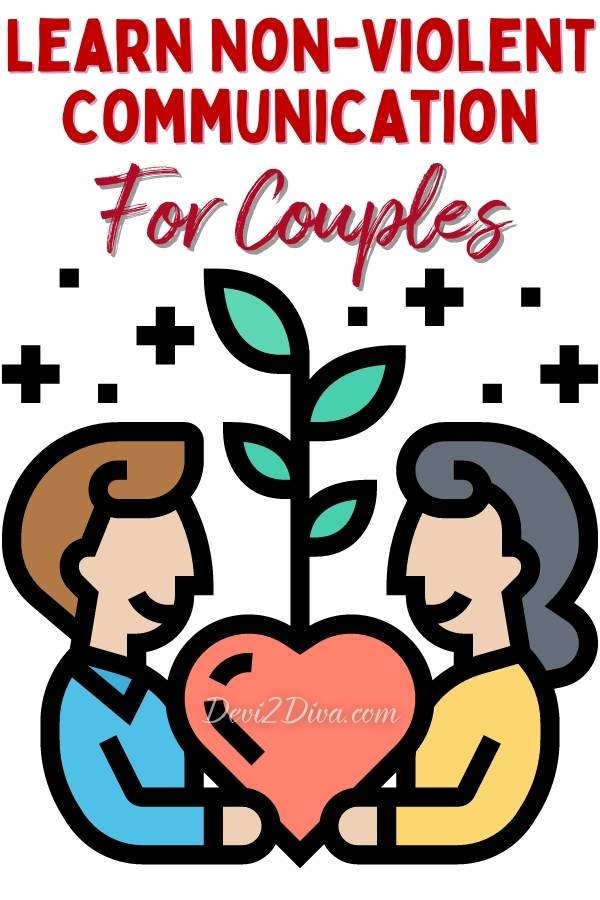 Non-Violent Communication (NVC) Training - Devi2Diva™