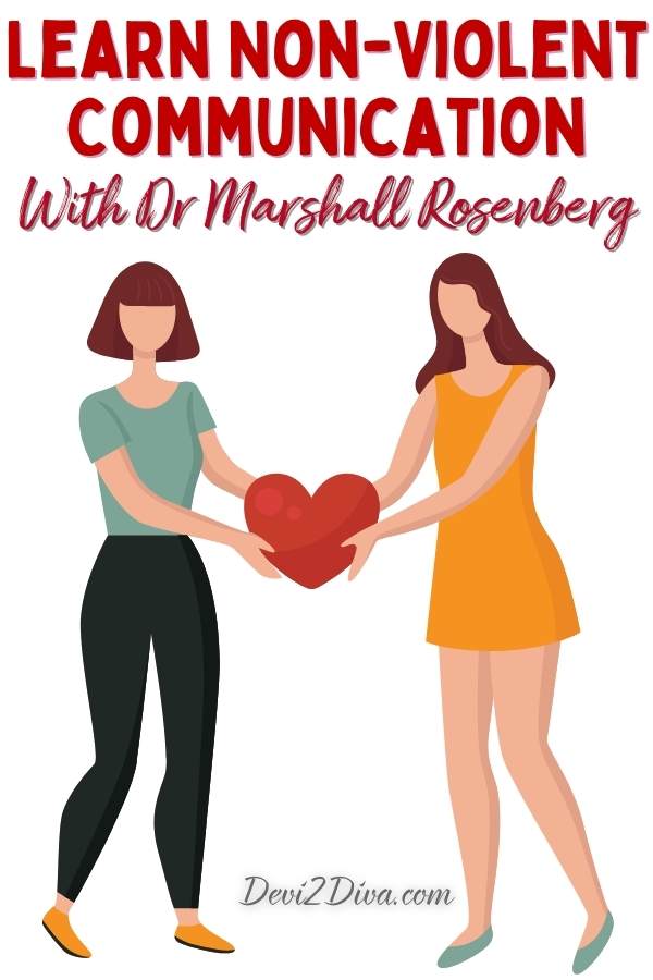 Non-Violent Communication (NVC) Training - Devi2Diva™