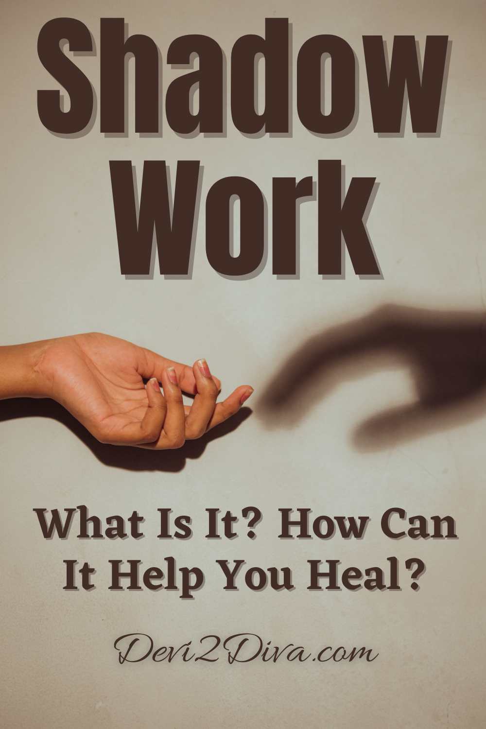 Shadow Work: What Is It? How Can It Help You Heal?