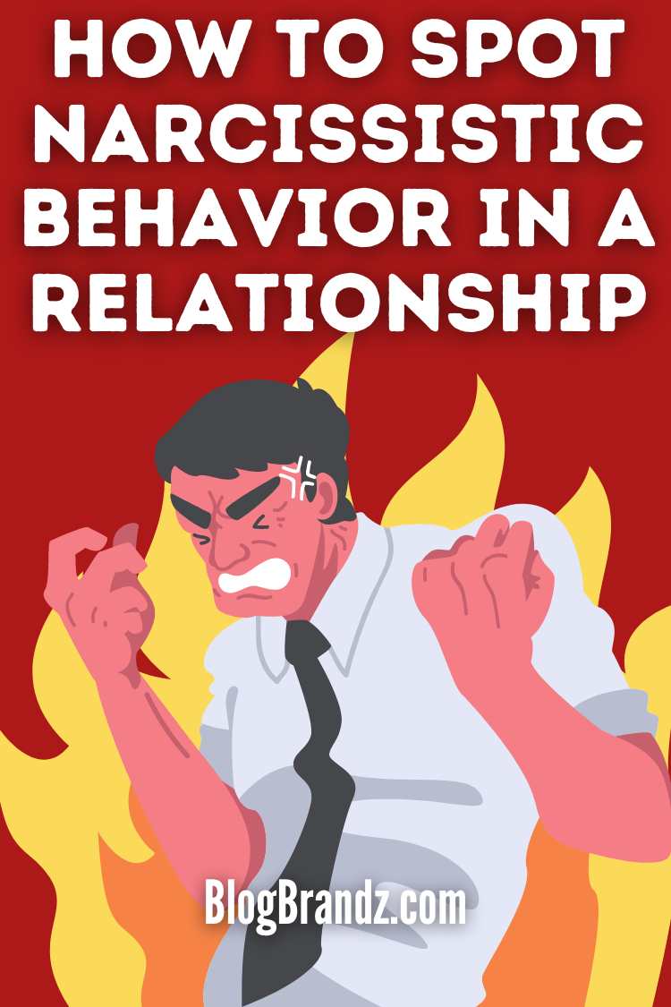 10 Narcissistic Behavior Traits: How to Spot Narcissistic Red Flags