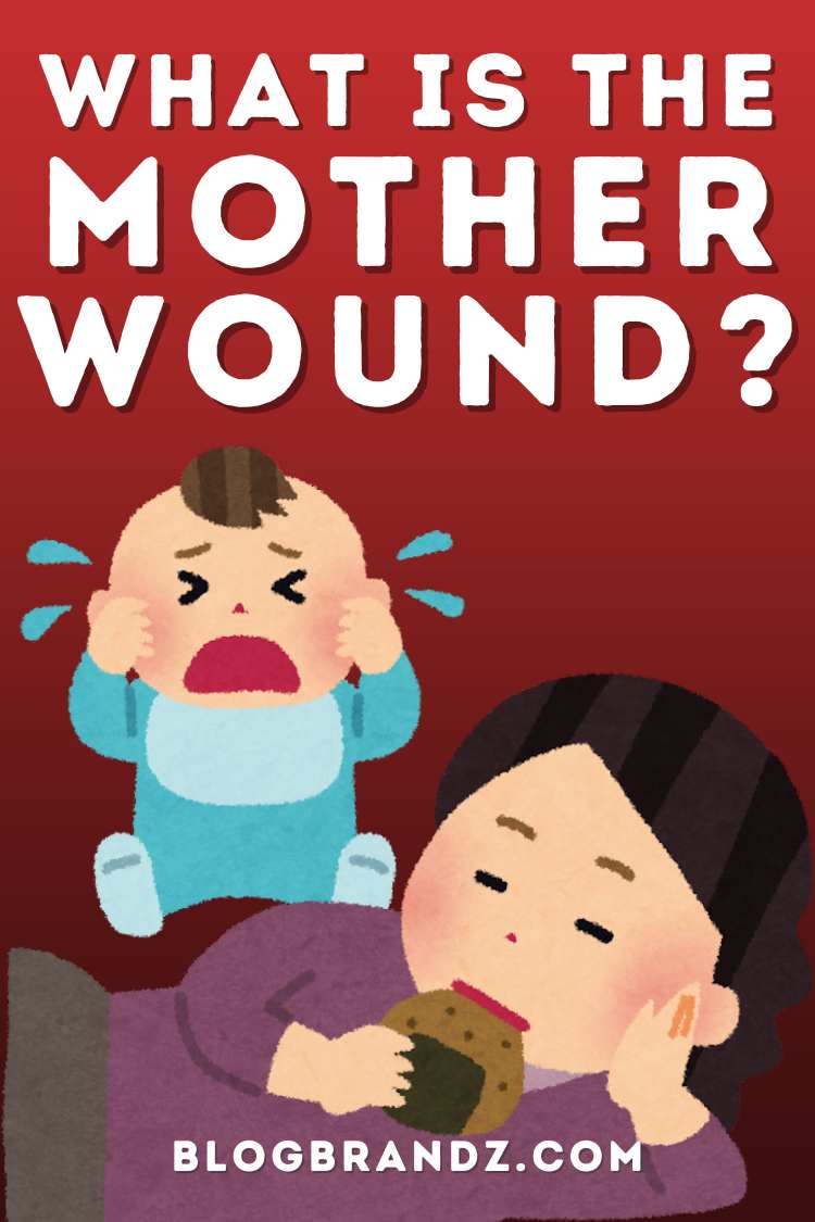 Healing the Mother Wound and Father Wound