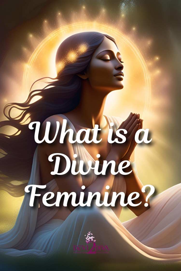 Reclaiming the Divine Feminine for Collective Healing