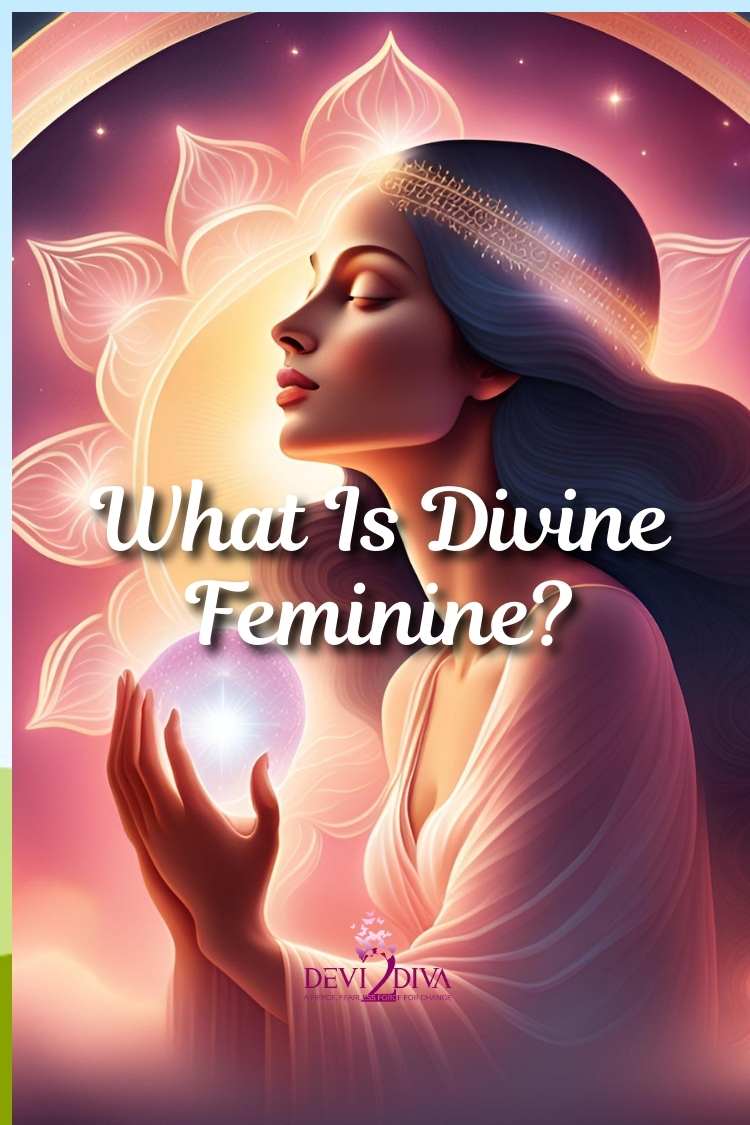 Reclaiming the Divine Feminine for Collective Healing