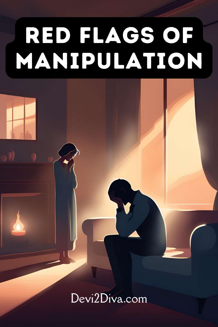 How to Spot Manipulative Behavior in Relationships